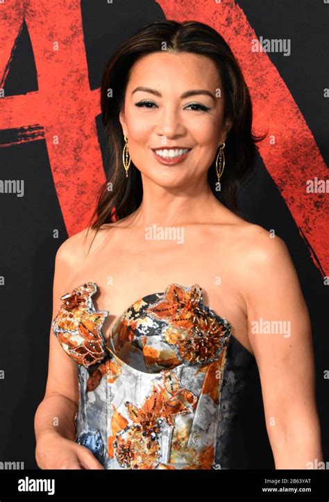 Ming Na Wen Mulan