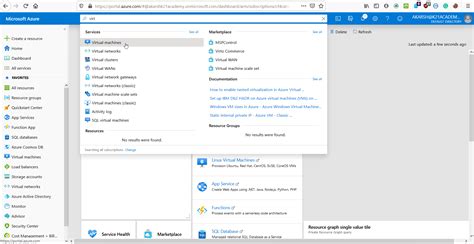 How To Create And Connect Ubuntu Virtual Machine In Azure