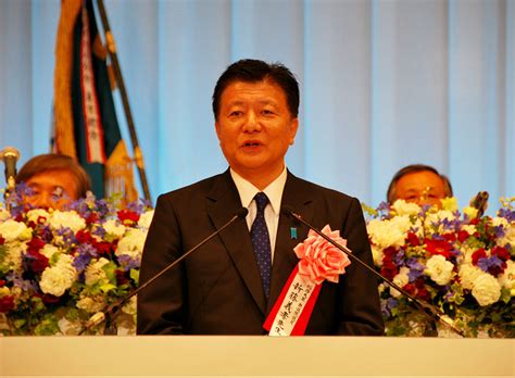 総務省｜平成26年全国郵便局長会通常総会（平成26年5月18日）