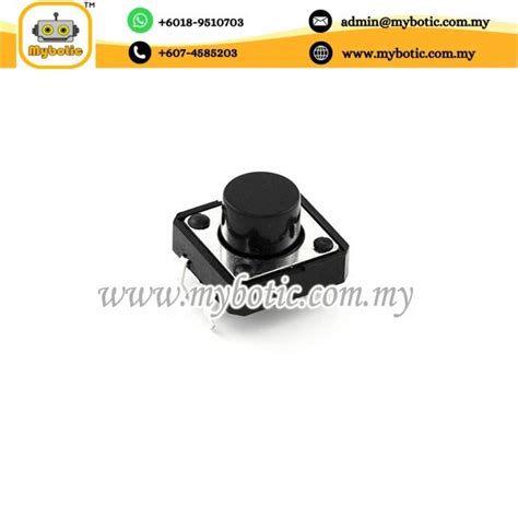 Push Button 4 Pin Big Shopee Malaysia