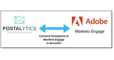 Postalytics Celebrates New Adobe Marketo Engage Integration At Adobe Summit