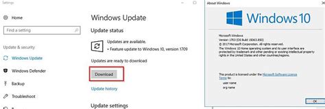 Win 10 Pro Disable The Windows Update Service No Longer Viable Windows 10 Forums