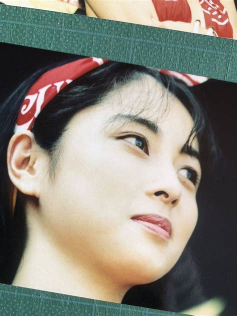 Yahoo オークション 蒲池幸子 坂井泉水 写真4枚セット垢アップ 80年