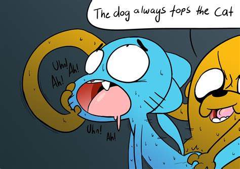 Rule 34 Adventure Time Anal Anal Sex Anthro Ardidon Crossover