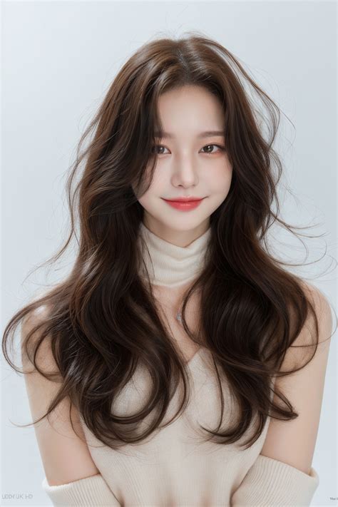 헤어스타일 헤어 모델 룩북 제작 Ai 디자인 포트폴리오 크몽