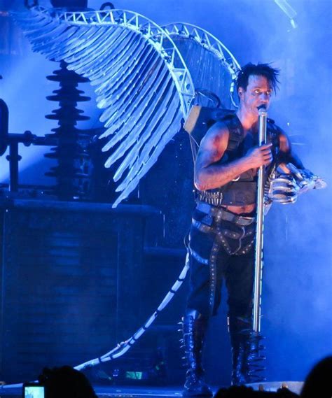 Till Lindemann Rammstein LIFAD Tour Rammstein TillLindemann LIFAD Till