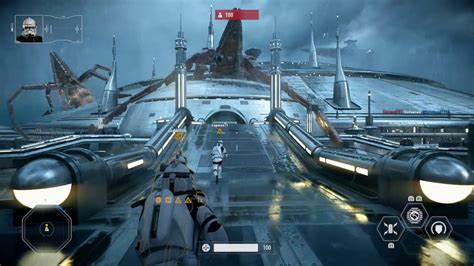Star Wars Battlefront Ii Galactic Assault 18 Republic 1080 Hd