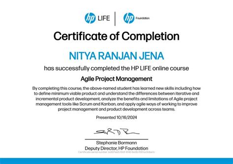 nitya ranjan jena on linkedin thrilled to share that i ve achieved my