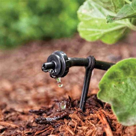 Choosing The Right Emitter For Your Drip Irrigation Buying Guide
