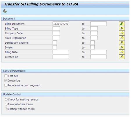 Copa Correction Sap Community