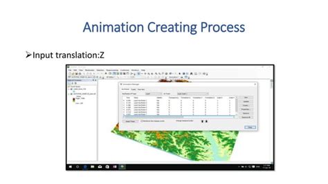 Flood Analysis Processing In Arcgis Ppt