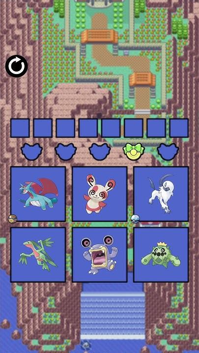 Rate My This Teams Garbage Like Aew Hoenn Pokemon Team 17 Aew