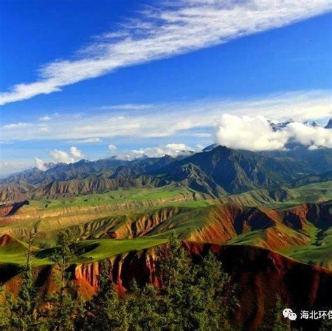 中国环境丨青海坚持生态优先绿色发展，乡村振兴有成效达日县文明建设