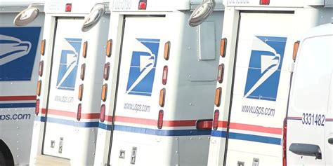Sen Tina Smith Pens Letter To Postmaster General Amid Mail Delays