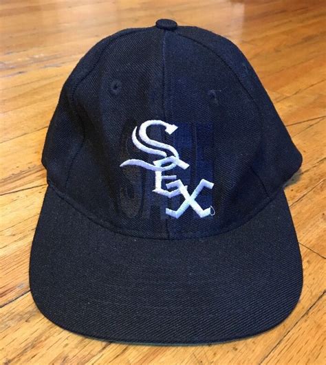 Vtg Hype Safe Sex Snapback 90 S Nwa Eazy E Dr Dre Westcoast Sox Og