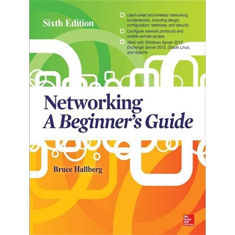 Jual Networking A Beginner S Guide Sixth Edition Paperback Shopee