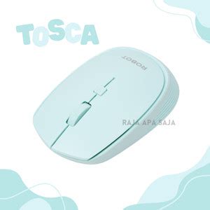 Jual MOUSE ROBOT WIRELESS Mause Maouse Maus Mouse Bluetooth Robot Mouse Kota Tangerang
