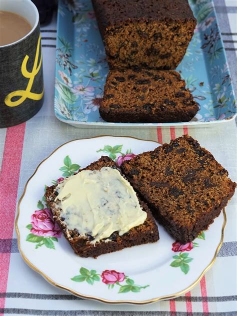 Homemade Malt Loaf Moorlands Eater