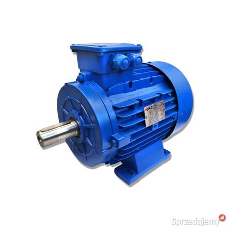 SILNIK ELEKTRYCZNY 5 5kW 400 690V 2900 Obr 3FAZOWY 4014 Solec