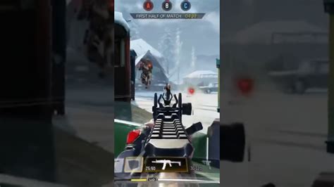 Multi Kill Codm Callofdutymobile Callofduty Cod Youtube