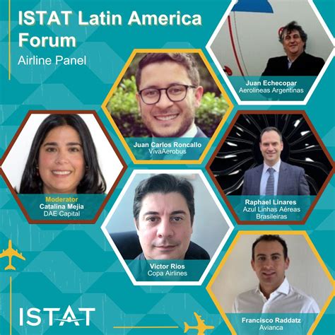 Istat On Linkedin Istatevents Istatlatinamerica Istatnetworking