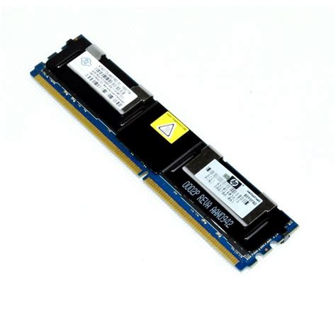 Nanya Nt4gt72u4nd2bd 3c Pc2 5300f Fb Dimm 4gb Ram Memory Buygreen