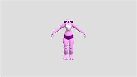 Body Bonfie Fnafsfm1 Download Free 3d Model By Kamdezbroz B28c12e