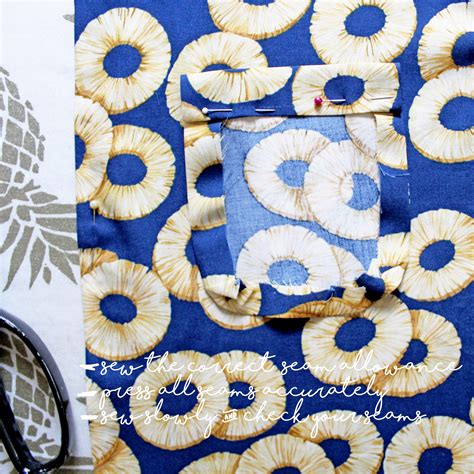 How To Match Patterned Fabric When Sewing The Flora Modiste