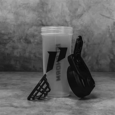 Crest Shaker Clear 1st Phorm