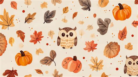 Aesthetic Pumpkins Wallpapers Wallpaper Cave