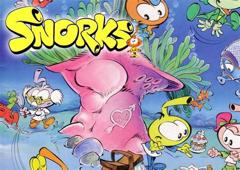 Snorks The Complete Series