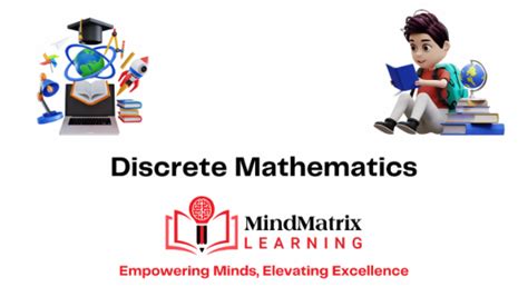 Discrete Mathematics Discrete Mathematics