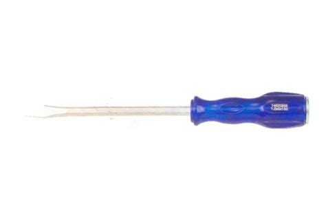 Wkrętak płaski ślusarski 6 5 x 1 2mm 6 0 x 150mm cr v pcv Sklep
