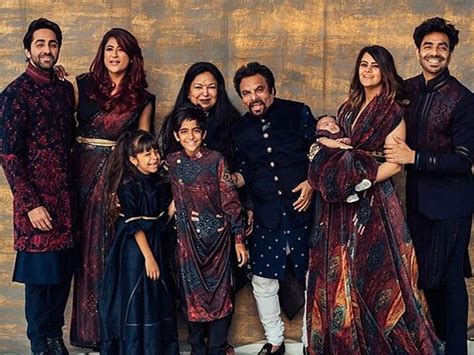 Ayushmann Khurrana Aparshakti Khuranas Father P Khurana Passes Away