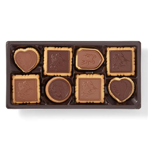 Assorted Biscuit 20 Pcs Godiva Chocolate
