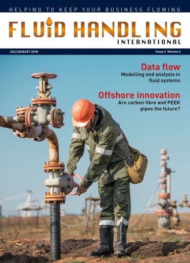 Past Issues Fluid Handling Magazine