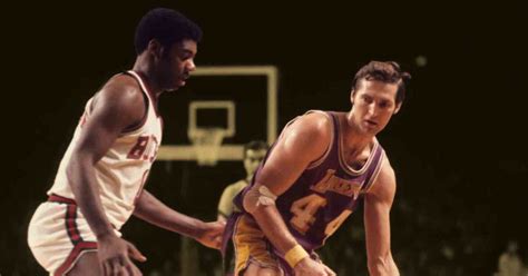 Jerry West On Why His Rivalry With Oscar Robertson Was Better Than