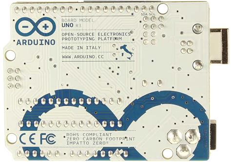 Arduino Uno Rev Hobbyelectronica