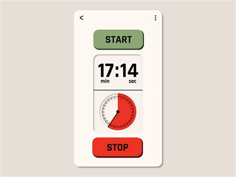 Daily UI 014 Countdown Timer On Behance