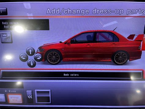 Evo9 Wangan Midnight Wmmt6rr Video Gaming Gaming Accessories