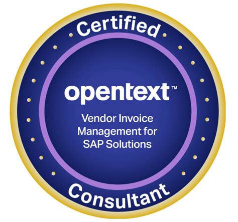 Opentext Vim Certified Consultant… Laessio Freire