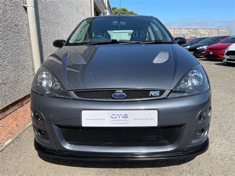4WD Ford Focus With A Turbo Cosworth YB Engineswapdepot