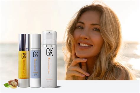 How To Freshen Your Hair Without Washing It Gk Hair Usa