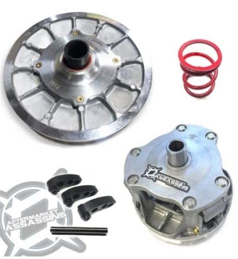 Aftermarket Assassins Shop Utv Clutch Kits And Performance Fueled Utv