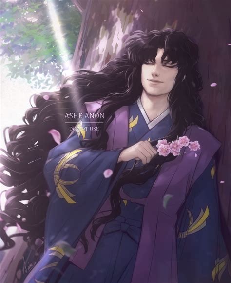 Commission Naraku By Asheanon On Deviantart