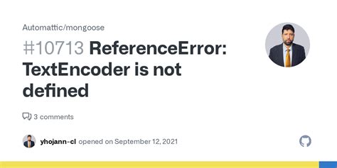 Troubleshooting Referenceerror Textencoder Is Not Defined How To Fix