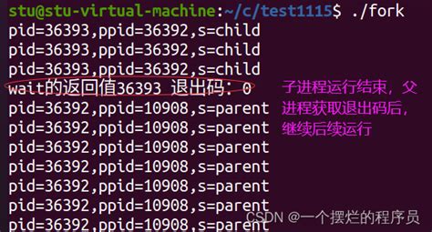 Linux操作系统之僵尸进程linux僵尸进程 Csdn博客