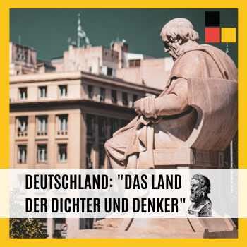 Alemania Das Land der Dichter und Denker Alemán sin Tapujos
