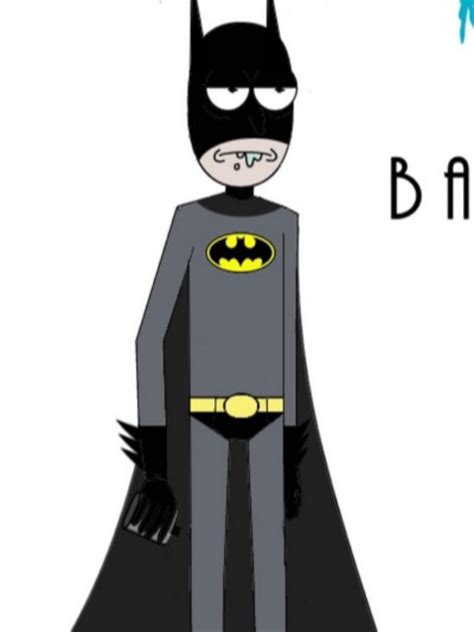 Different Batman Cedric7512 Webnovel