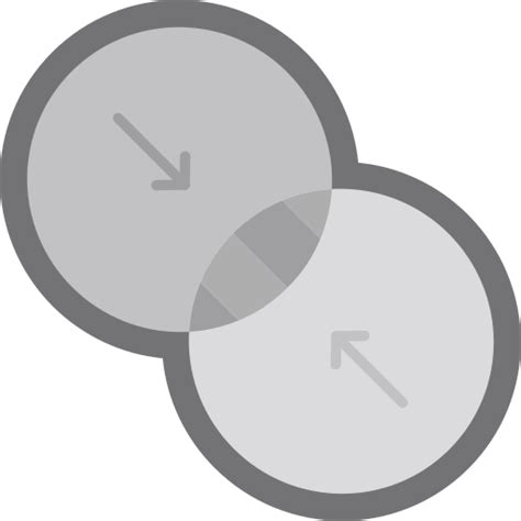 Combine Generic Color Fill Icon